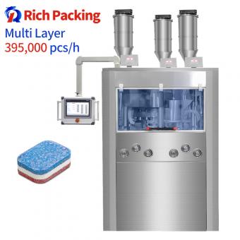 ZP Multi Layer Tablet Press Machine Manufacturer & Supplier | Richpacking020.com
