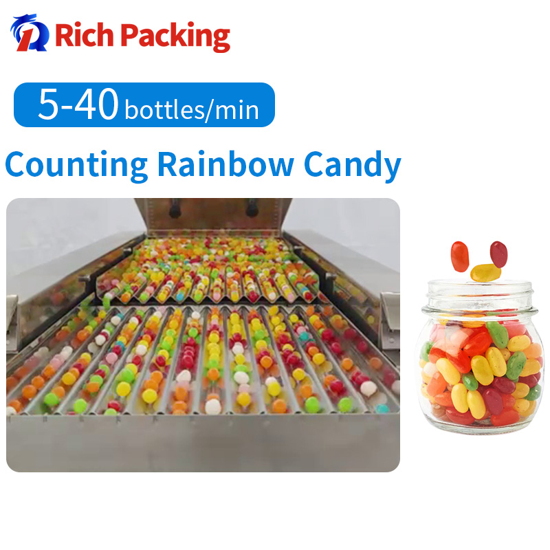 Special Gummy Candy Counting Counter Machine Manufacturer & Supplier ...