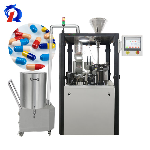 Capsule Filling Machine,Liquid Hard Shell Capsule Filling Machine ...