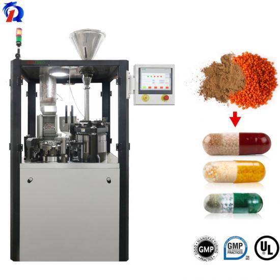 000 Capsule Filling Machine USA Manufacturer & Supplier ...