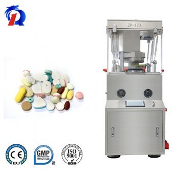 Automatic Candy Tablet Press Machine Manufacturer & Supplier ...