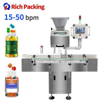 Gummy Candy Bottling Counting Machine Manufacturer & Supplier ...