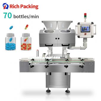 Capsule Counting Machine Guangdong Rich Packing Manufacturer & Supplier ...